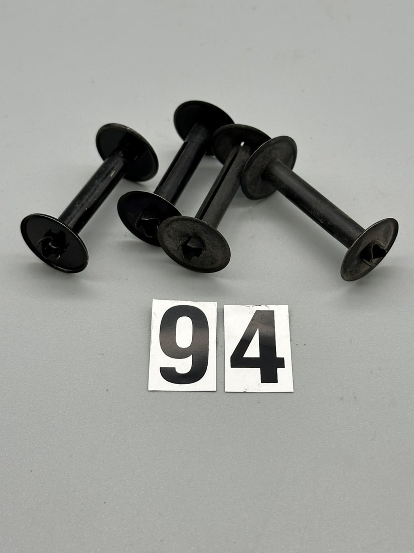 (4) 828 Film Take Up Spools Auction