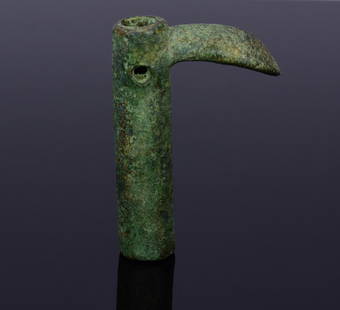 Viking Staff Terminal