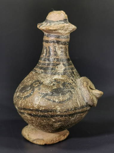 INDUS VALLEY CULTURE PERFUME BOTTLE - Aug 10, 2019 | Apollo Galleries ...