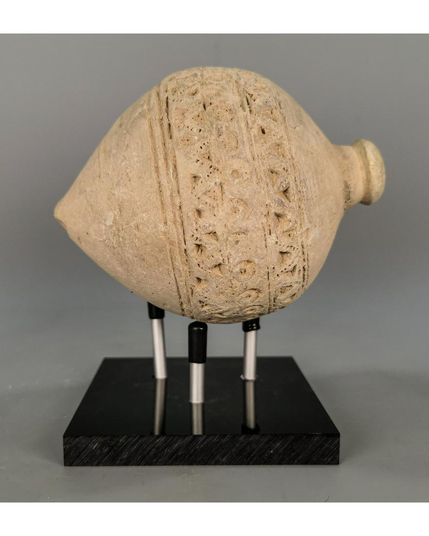 BYZANTINE GREEK FIRE GRENADE ON STAND - Oct 27, 2019 | Pax Romana ...