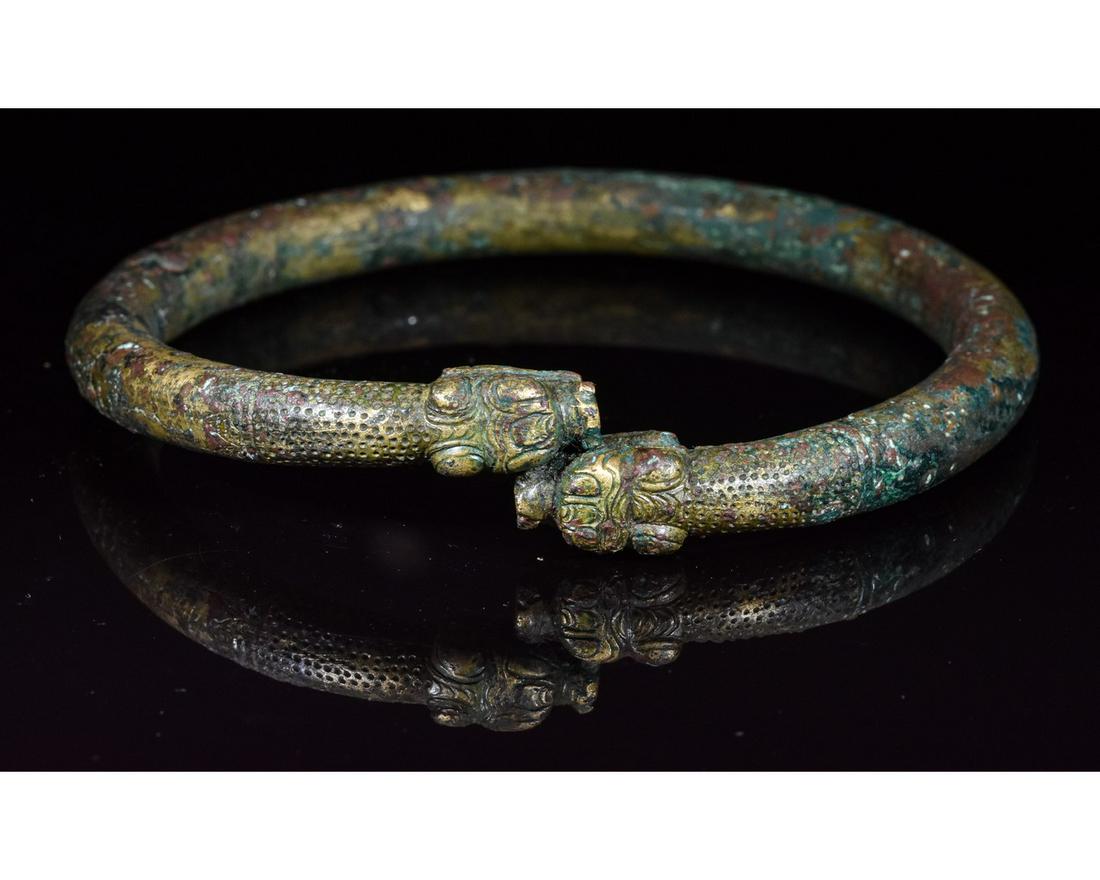 VIKING BRONZE ARM TORC - Nov 24, 2019 | Pax Romana Auctions in United ...