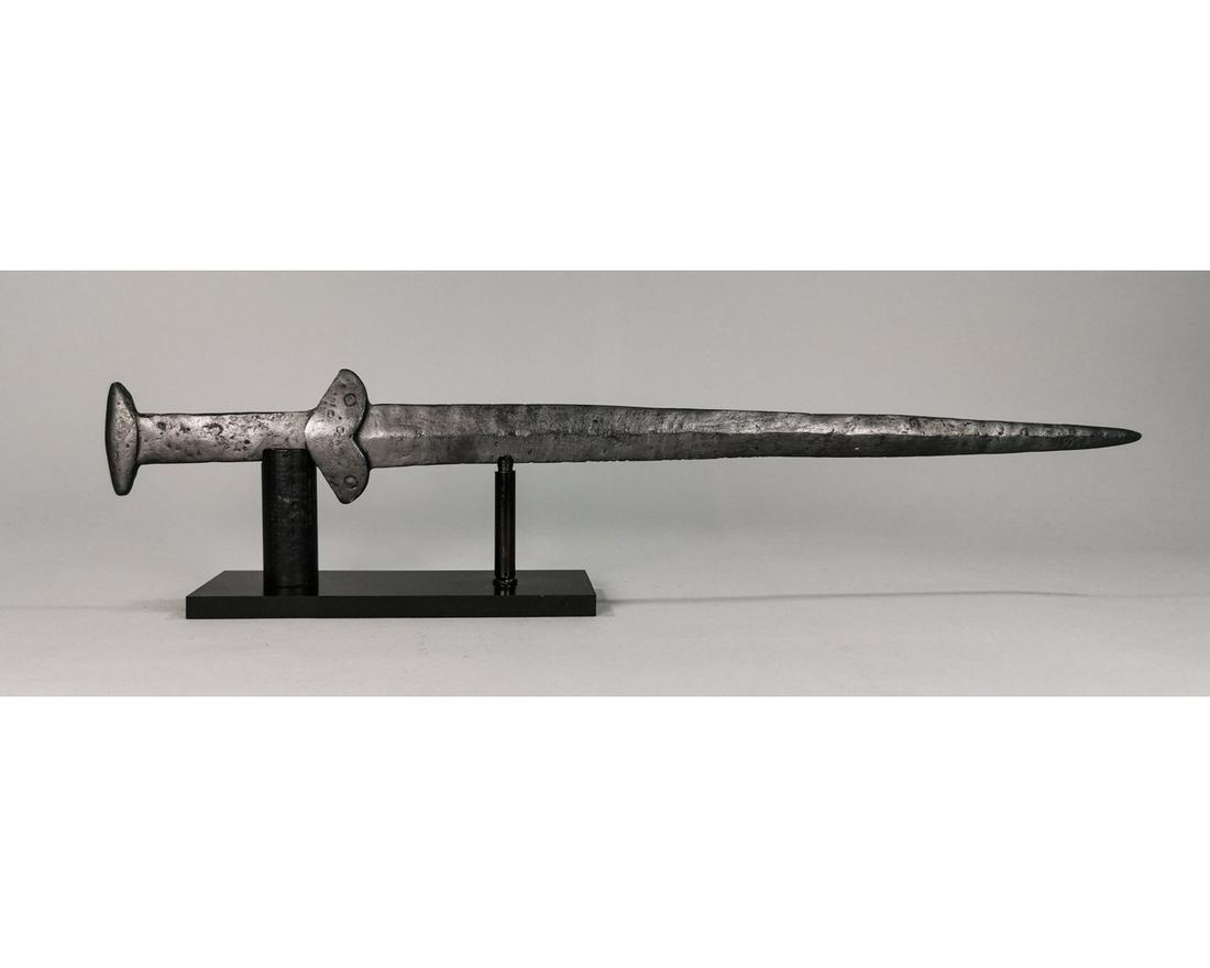 SCYTHIAN ACINACES SHORT SWORD - Nov 24, 2019 | Pax Romana Auctions in ...