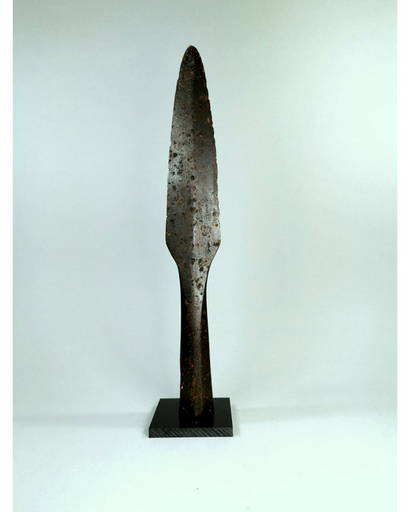 CELTIC IRON AGE SOCKETED SPEAR - Dec 15, 2019 | Apollo Galleries in ...