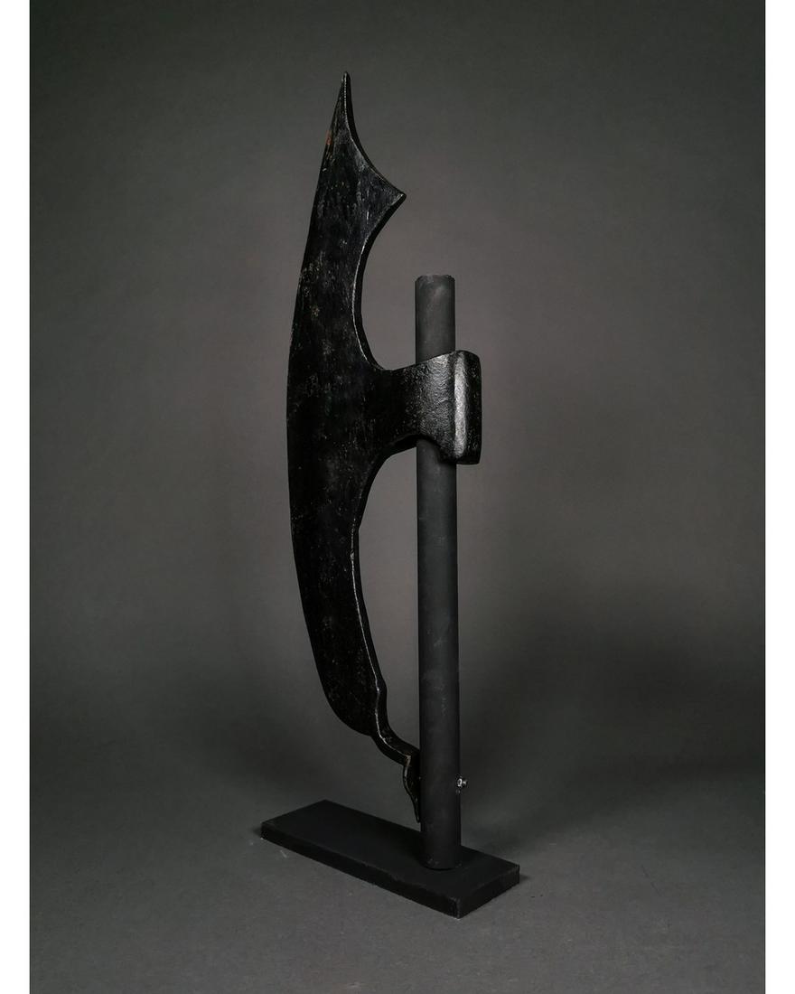 RARE POST MEDIEVAL IRON AXE - HALEBARDA - Mar 29, 2020 | Pax Romana ...