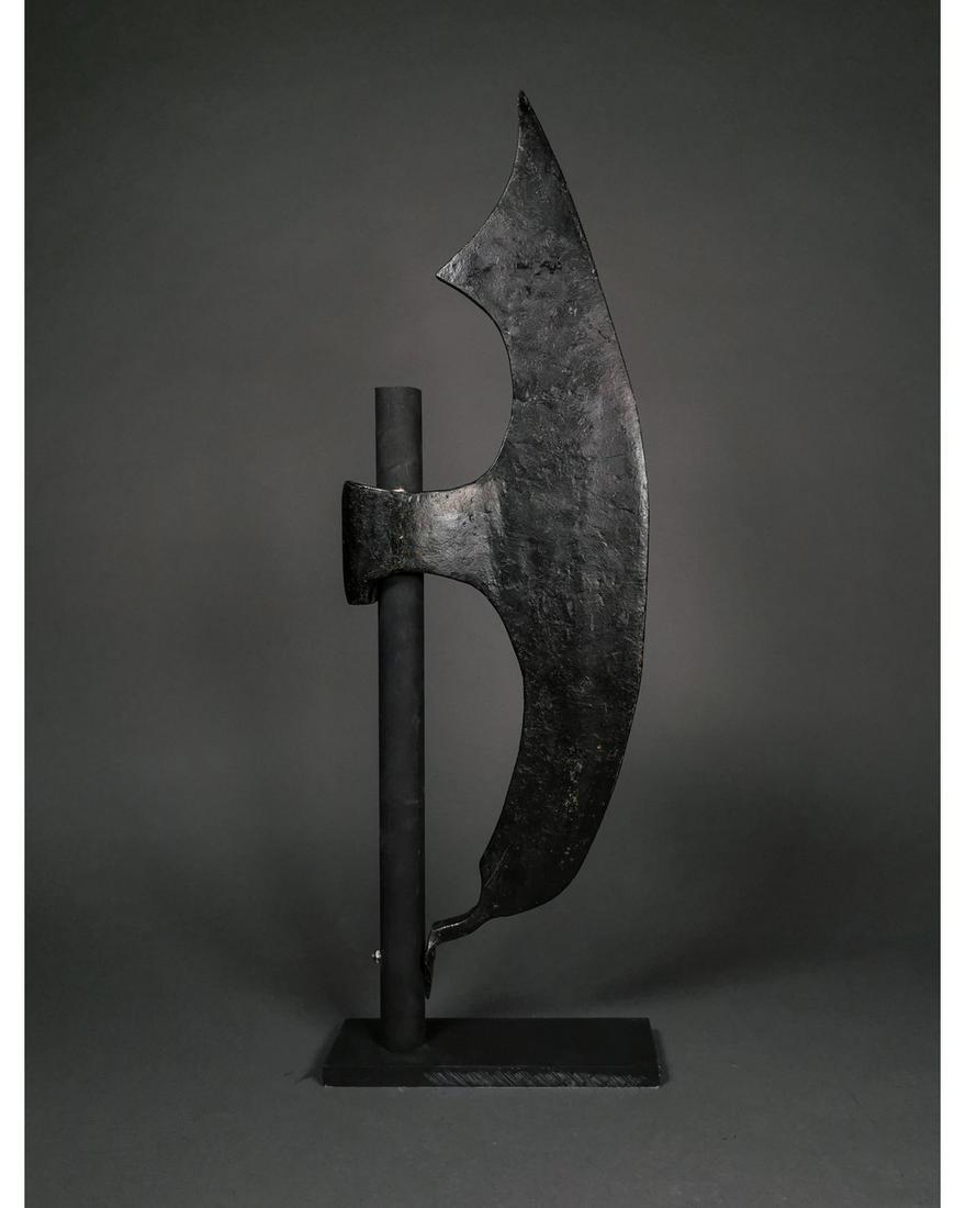 RARE POST MEDIEVAL IRON AXE - HALEBARDA - Mar 29, 2020 | Pax Romana ...