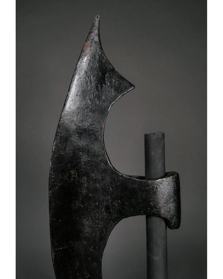 RARE POST MEDIEVAL IRON AXE - HALEBARDA - Mar 29, 2020 | Pax Romana ...