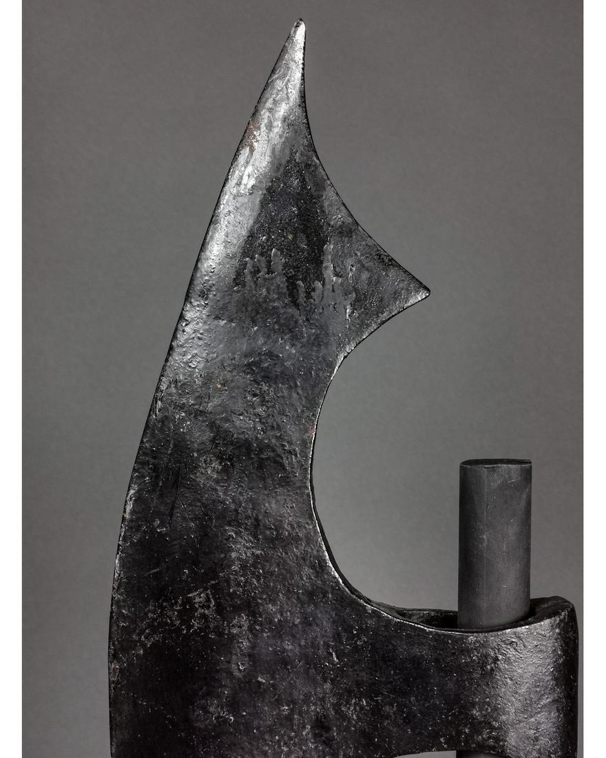 RARE POST MEDIEVAL IRON AXE - HALEBARDA - Mar 29, 2020 | Pax Romana ...