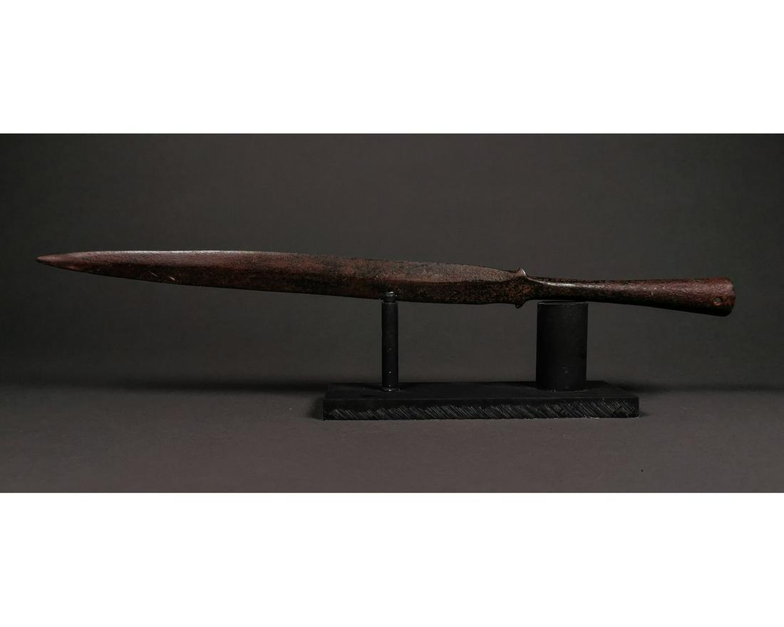 MAGNIFICENT ROMAN IRON CAVALRY LANCE HEAD - Mar 29, 2020 | Pax Romana ...