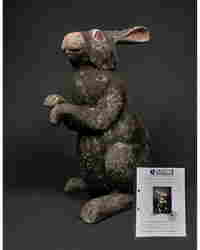 Ancient Chinese Han Dynasty Terracotta Black Rabbit - Apr 26, 2020 ...