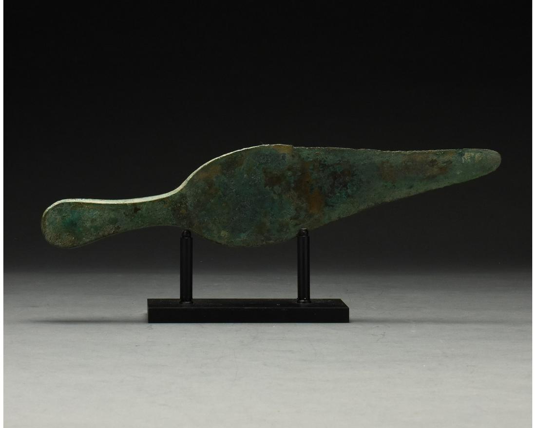 WESTERN ASIATIC ACHAEMENID BRONZE RITUAL DAGGER - Jul 26, 2020 | Pax ...
