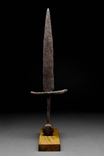 MEDIEVAL BROAD BLADED DAGGER (#0400) on Aug 28, 2022 | Apollo Art ...