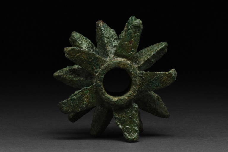 Bronze Age Bronze Mace Head