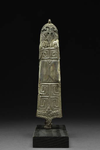 RARE VIKING SILVER SWORD SCABBARD (#0458) on Oct 09, 2022 | Apollo Art ...