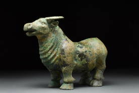 Ancient Chinese Han Dynasty Terracotta Black Rabbit - Apr 26, 2020 ...