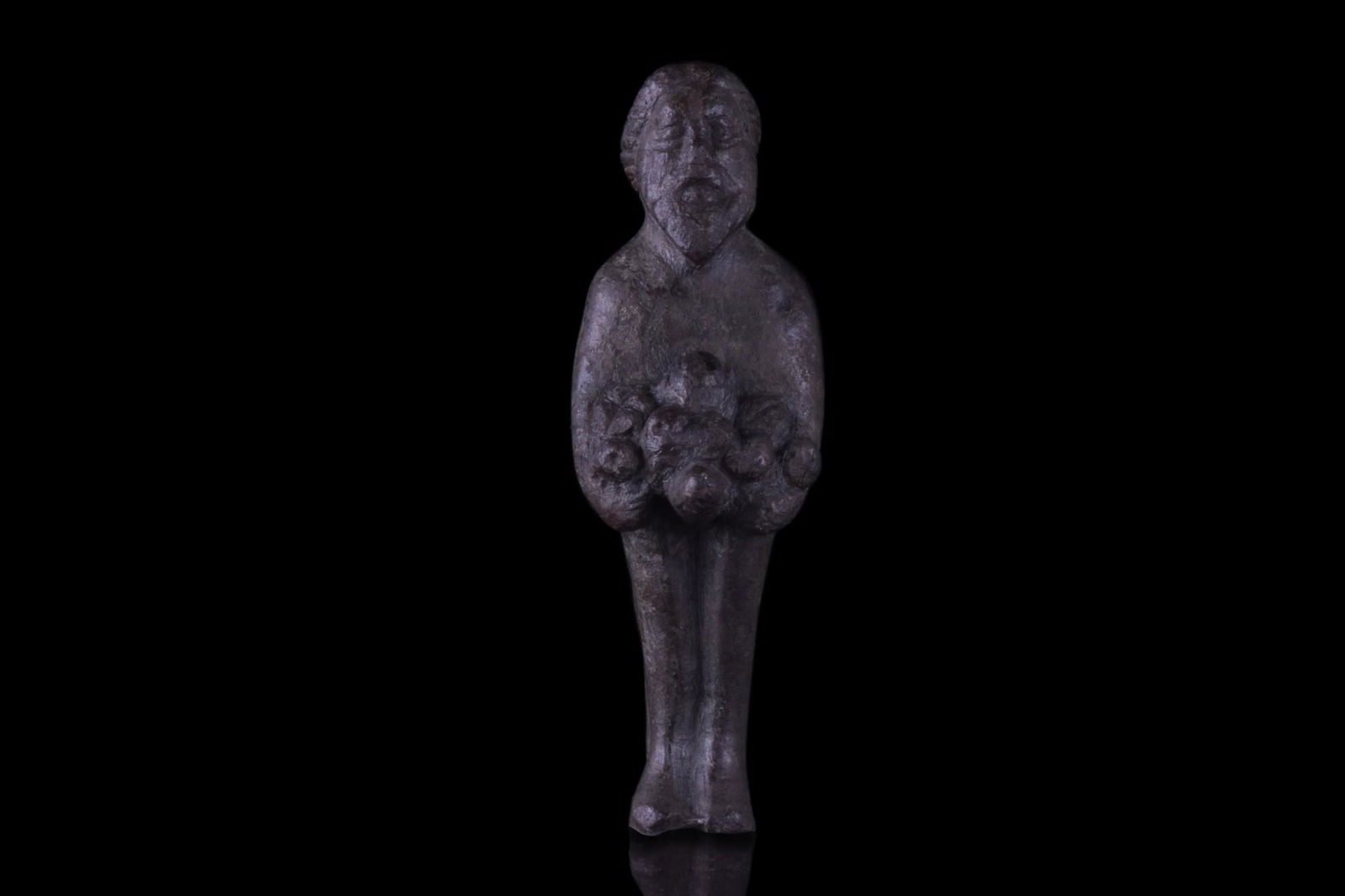 ROMAN BRONZE PRIAPUS FIGURE - Jan 29, 2023 | Apollo Art Auctions in ...