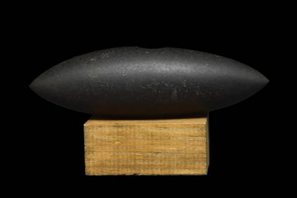 Inca Stone Mace Head w/ Central Hafting Slot - Aug 31, 2020 | Artemis ...