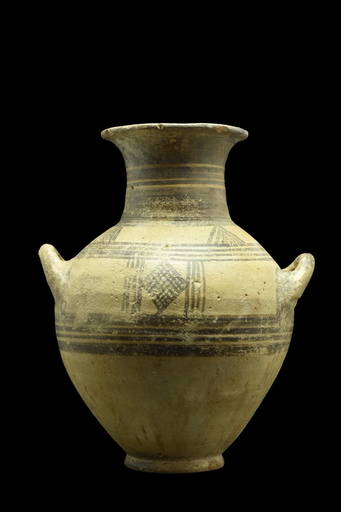 LARGE ANCIENT CYPRIOT POTTERY AMPHORA (#0122) on Mar 12, 2023 | Apollo ...