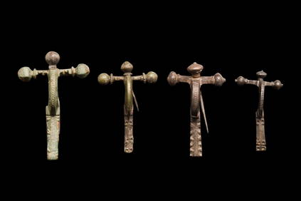 Late Roman / Byzantine Wood Comb - Mar 03, 2022 | Artemis Gallery in CO