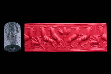 Inca Stone Mace Head w/ Central Hafting Slot - Aug 31, 2020 | Artemis ...