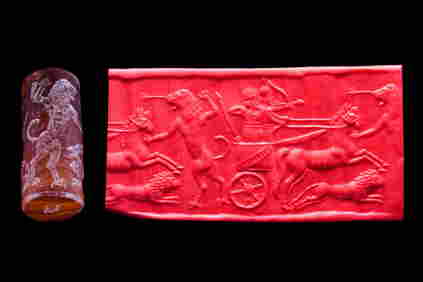 Inca Stone Mace Head w/ Central Hafting Slot - Aug 31, 2020 | Artemis ...