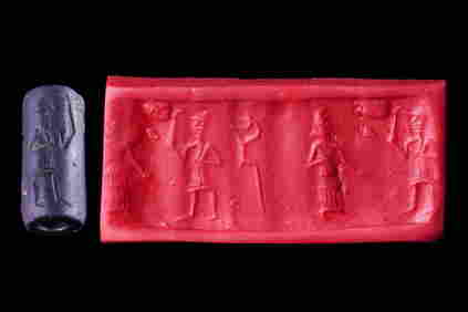 Inca Stone Mace Head w/ Central Hafting Slot - Aug 31, 2020 | Artemis ...