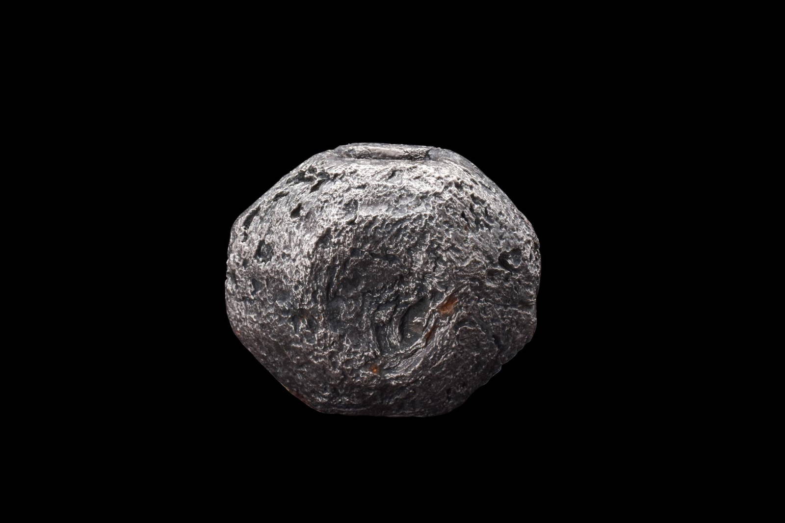 Medieval Octagonal Sword Pommel Auction