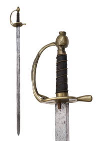 Model 1860 Cavalry Sword