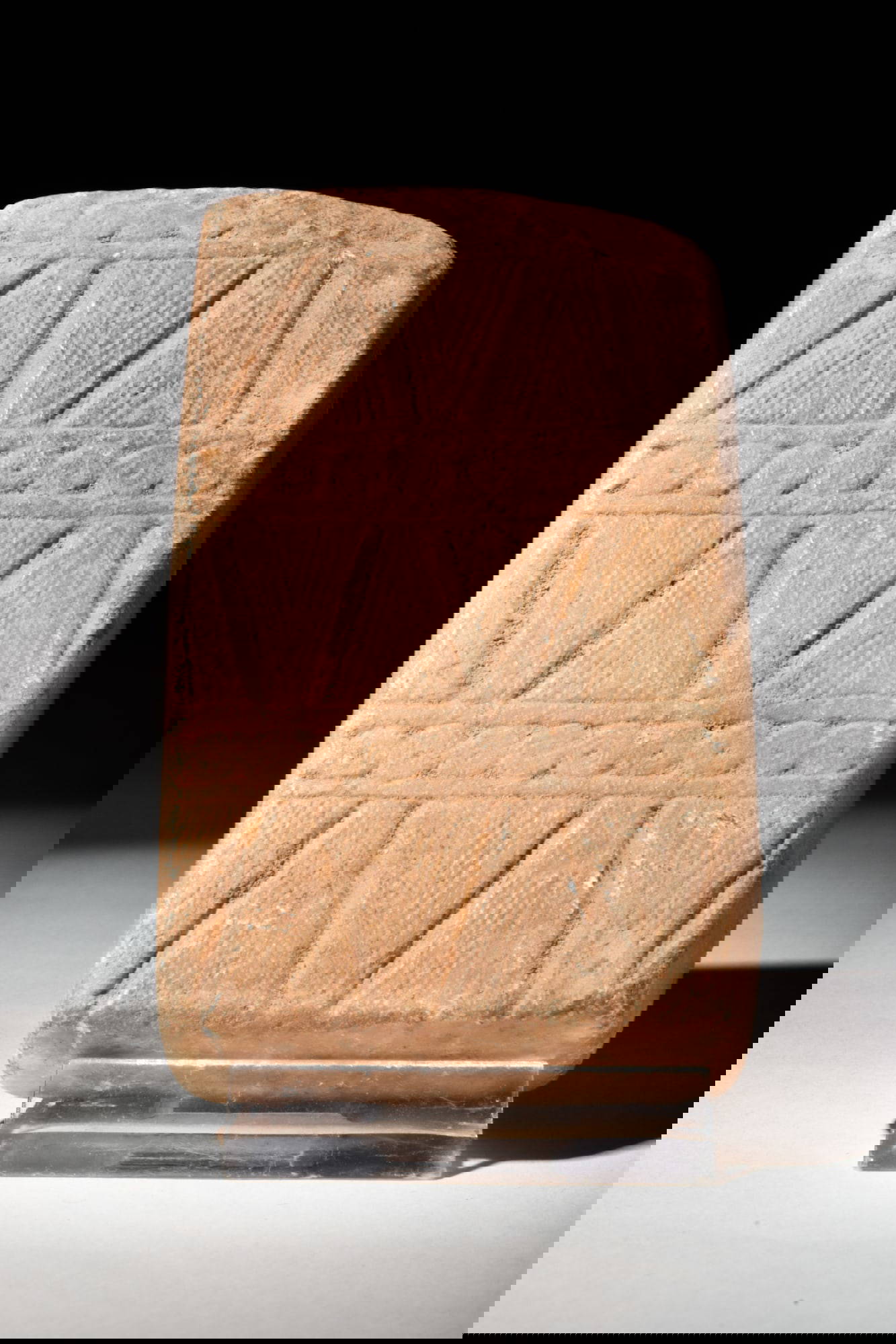 South Arabian Stone Tile Auction