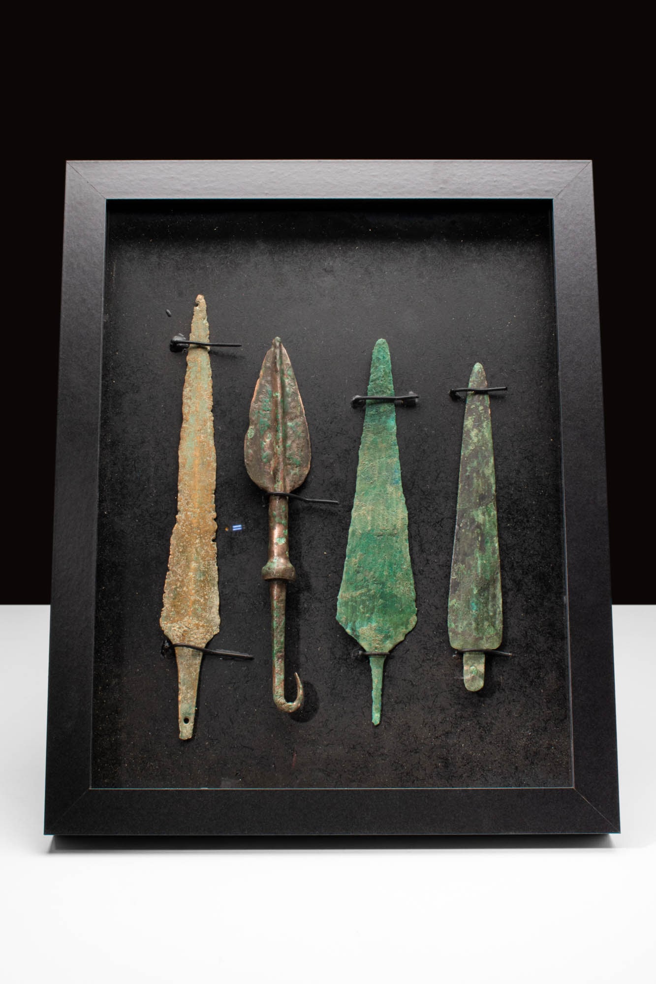 Ancient Bronze Age Weapons Auction