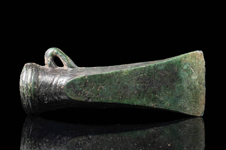Bronze Age Socket Axe Head