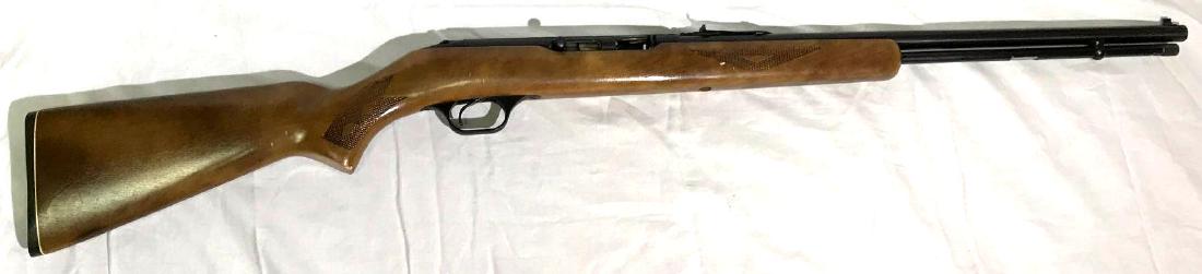 Springfield Savage .22 Caliber Rifle Model 187 T S
