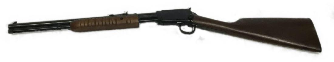 Taurus .22 Caliber Model 62 Pump Action Rifle