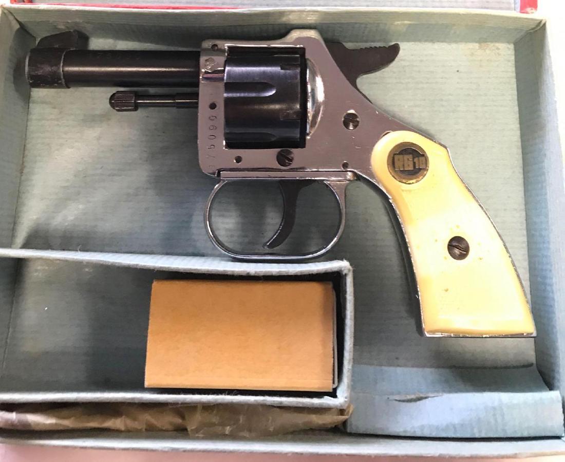 Rohm, Rg10, Saturday Night Special Revolver