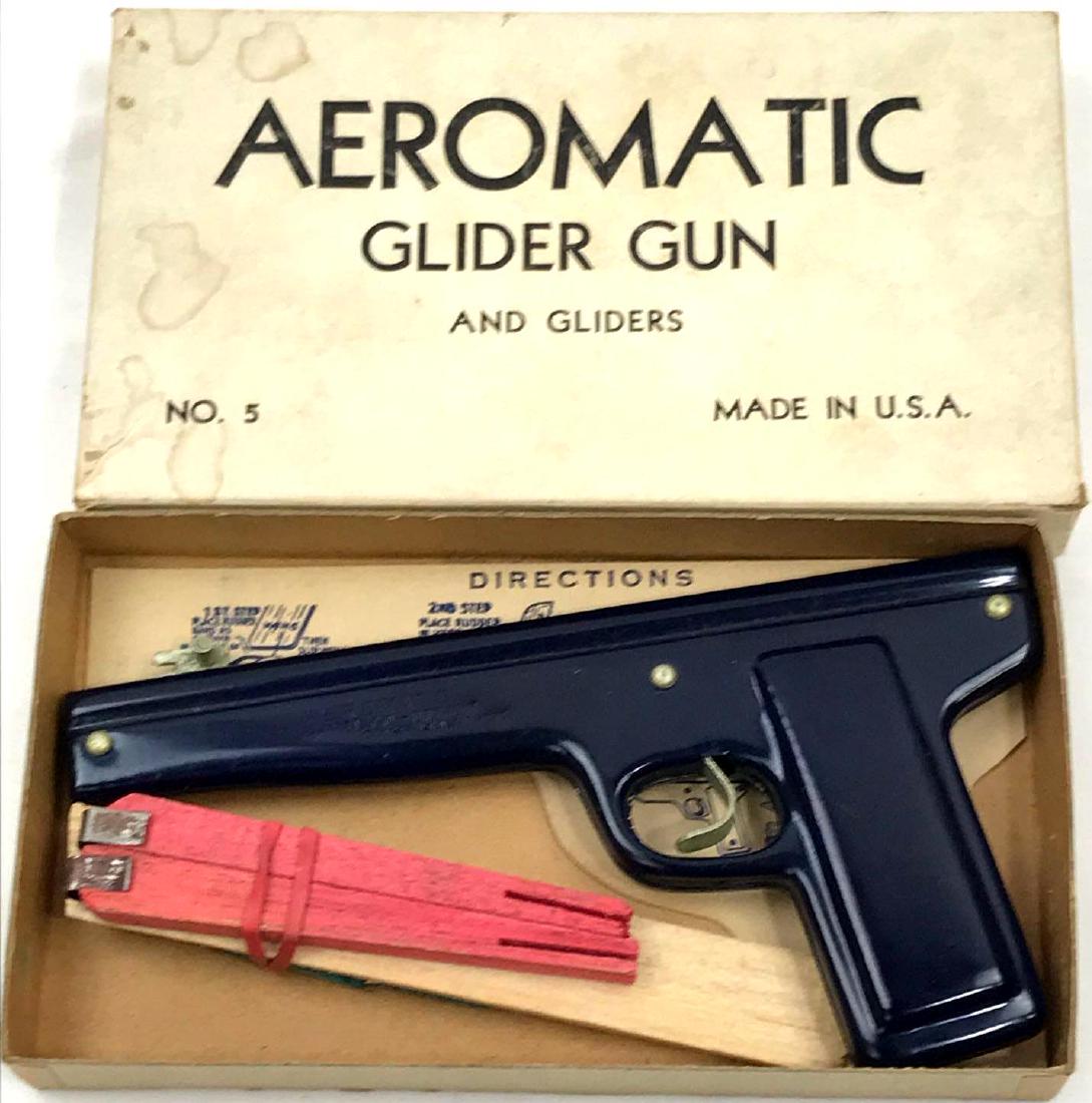 Vintage Aeromatic Glider Gun No. 5 - Mar 15, 2018 | Rapid Estate ...