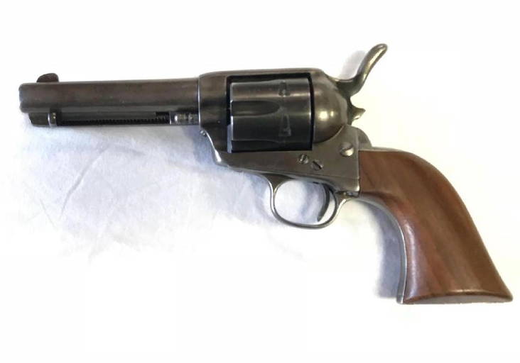 Colt Style Single Action Army Revolver