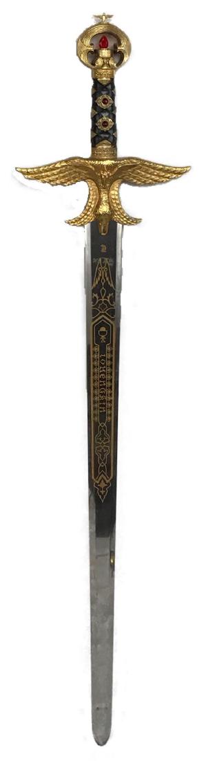 The Sword of Lohengrin, by Galdius Swords