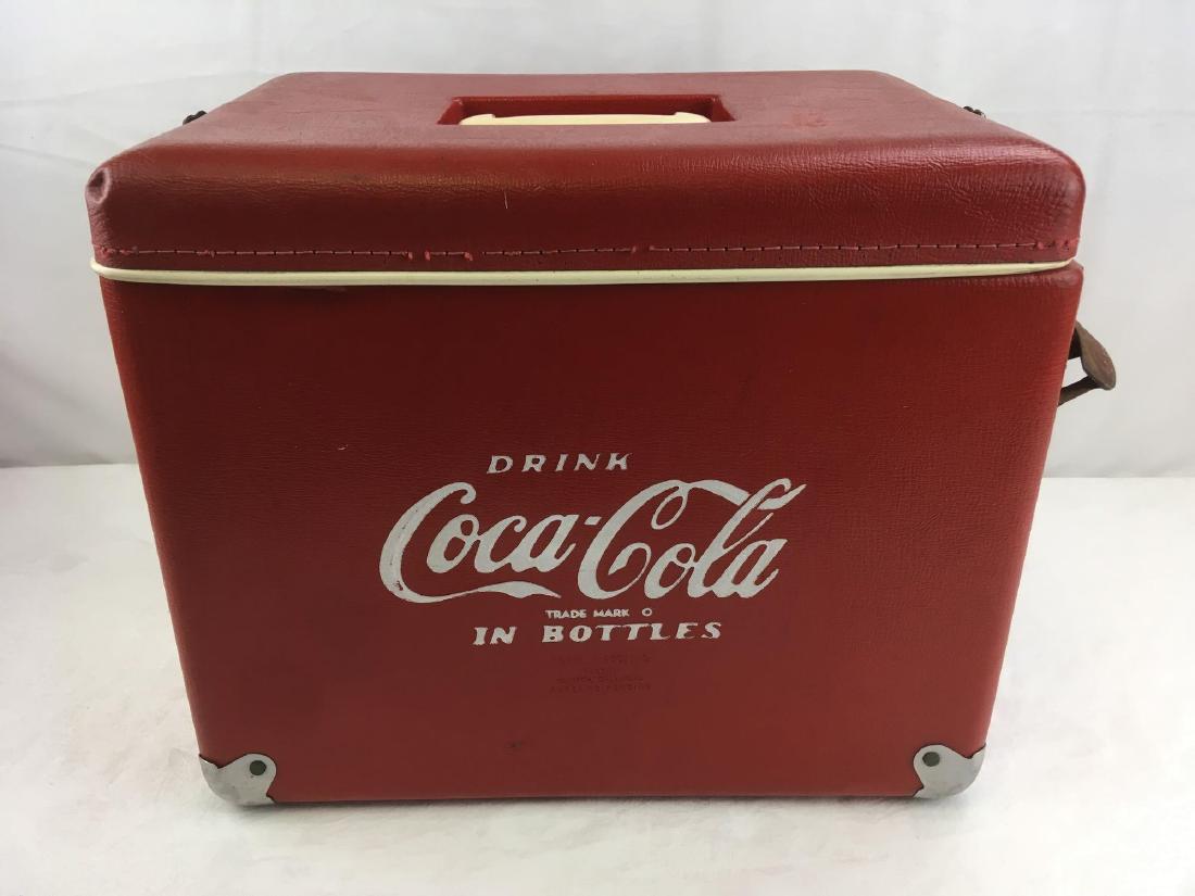 The Royal Coca Cola Cooler 1960's Intact Rare Condition - Jan 10, 2019 ...