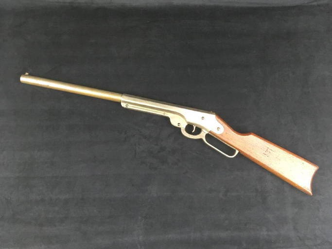 Rare Antique 500 Shot Daisy Bennett Bb Gun, 1901 1904