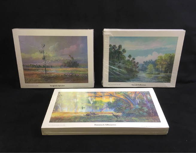 Robert Butler Highwaymen Print Collection