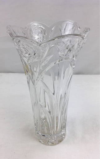 Princess House Crystal Vase - Feb 21, 2019 | Rapid Estate Liquidators ...
