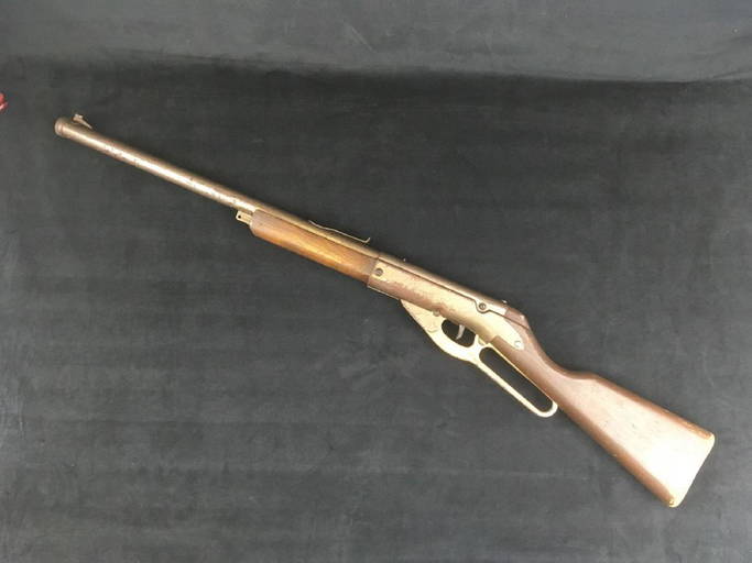 Vintage Daisy Model 95 Bb Gun 177 Caliber