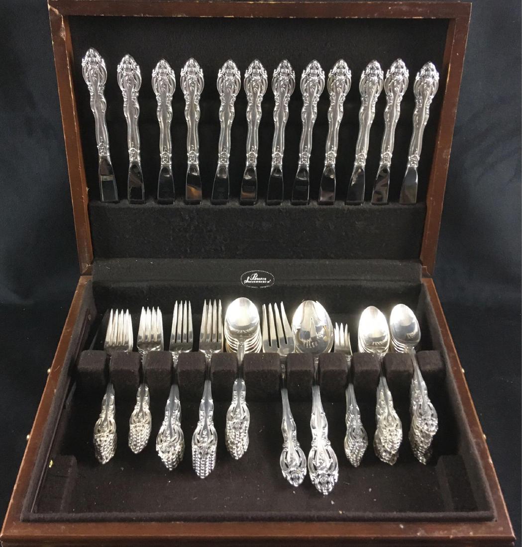 Gorham Sterling Silver Set