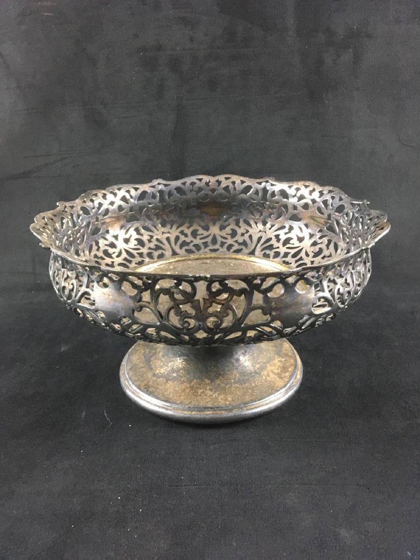 Apollo Silver Co. Silver Plate Decorative Perforated - Jul 24, 2019 ...