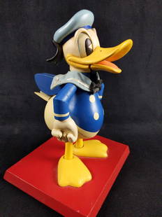 Kurt Adler / Disney's Donald Duck Nutcracker