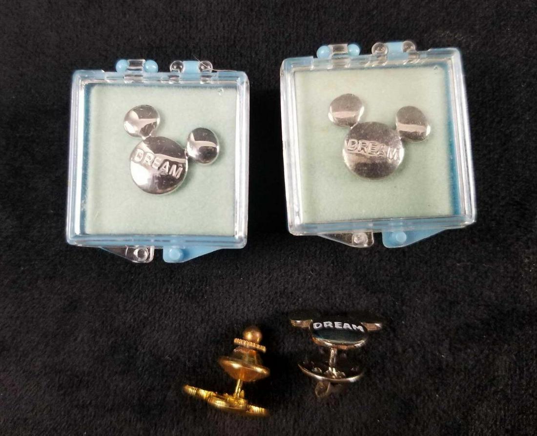 Rare Disney Pin Cast Member Exclusive Dream Award