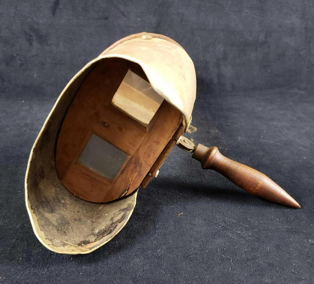Antique Stereoscope Viewfinder