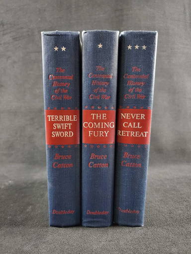 Centennial History Of The Civil War Bruce Catton