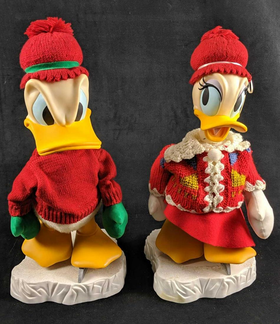 Disney Christmas Santas Best Donald Duck And Daisy Duck - Jun 04, 2020 ...