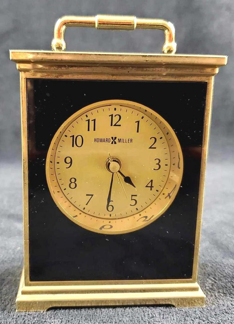 Vintage Circa 1900s Howard Miller Made in Taiwan Clock - Jun 25, 2020 ...