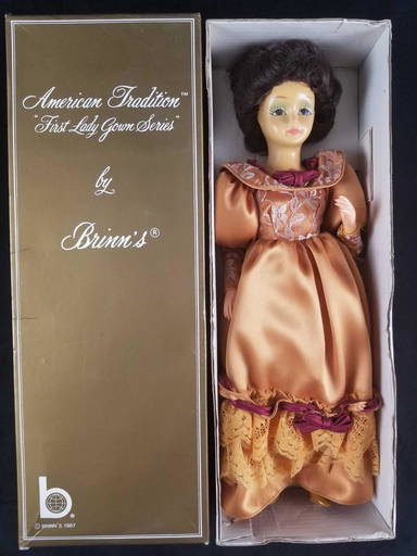 American Tradition First Lady Gown Series By Brinn 1987 - Sep 27, 2020 ...